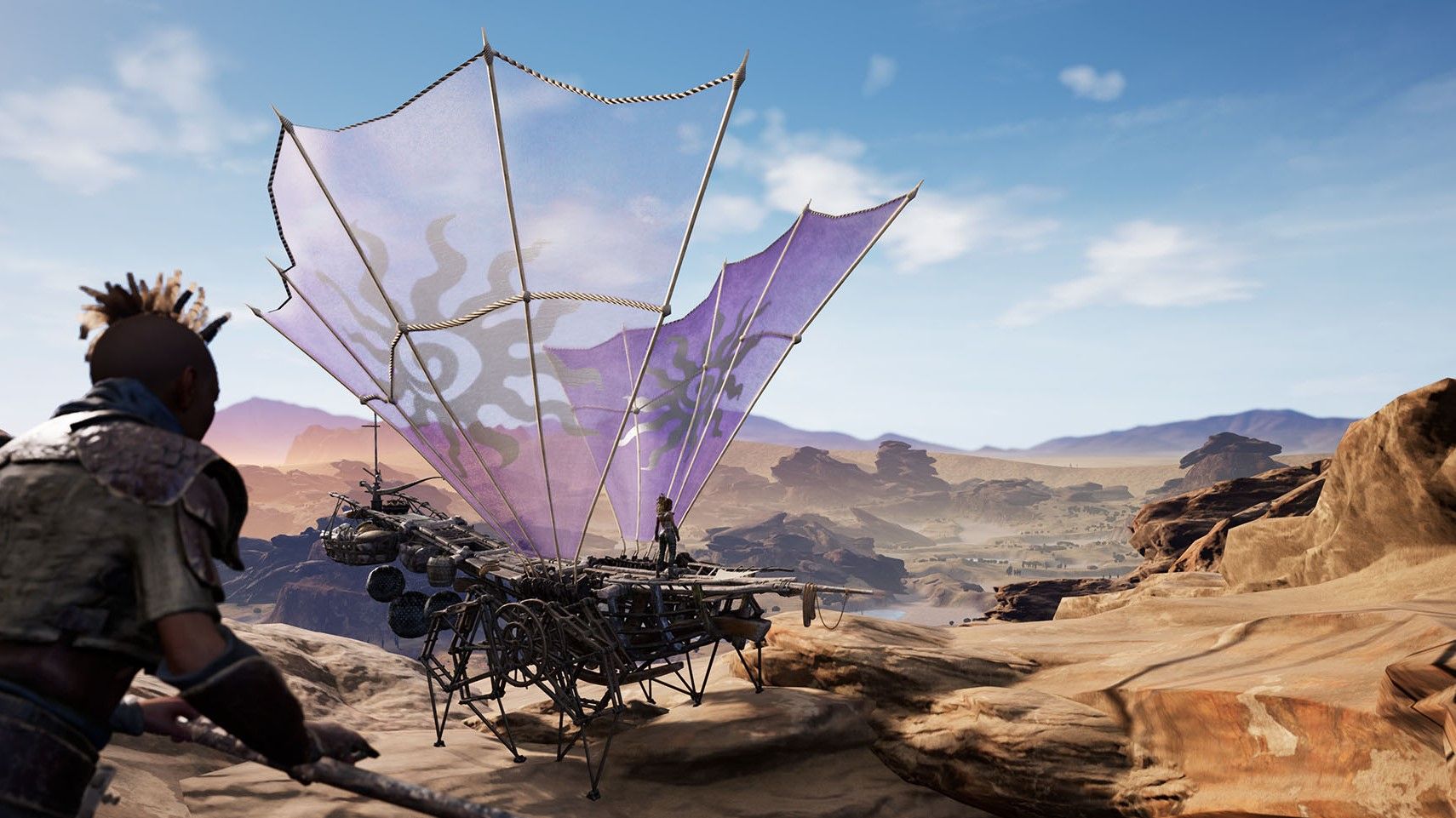 Last Oasis survival simulator released in early access