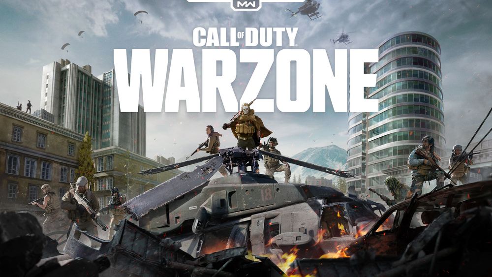 CoD: Warzone - the squad killed 100 people on the map and set a world ...
